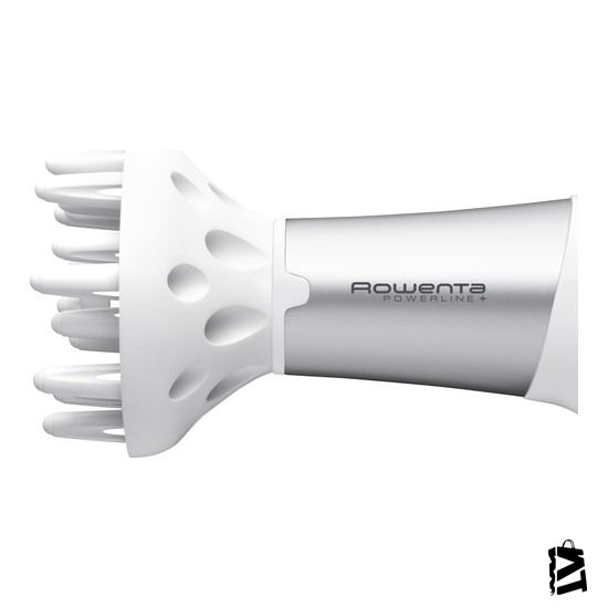 Rowenta CV5090 Powerline 2300 Watt Ionic Saç Kurutma Makinesi