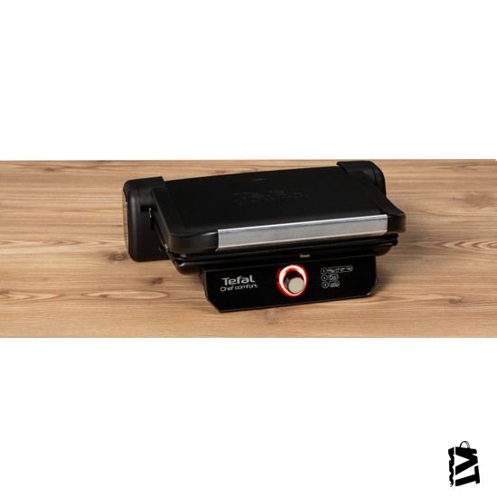 Tefal GC2228 Chef Comfort Tost Makinesi Siyah - 9100040087