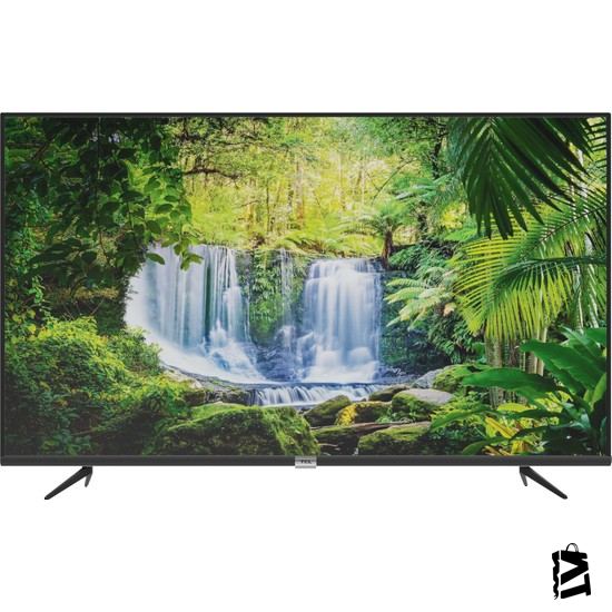 TCL 50P615 50" 126 Ekran Uydu Alıcılı 4K Ultra HD Android